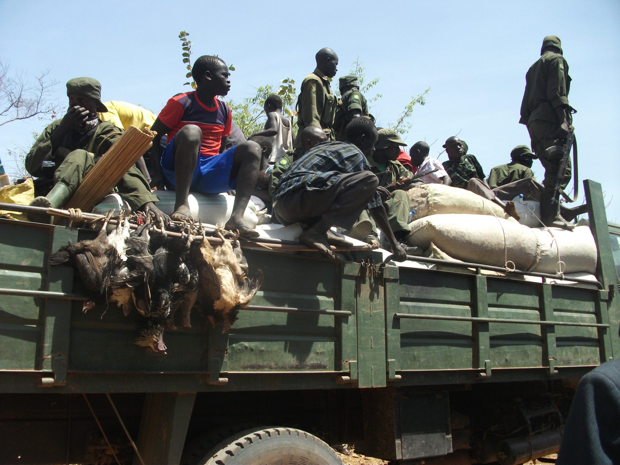 UGANDA: AMURU DISTRICT ENDOWED WITH ONE OF THE BIGGEST MINERIAL ...