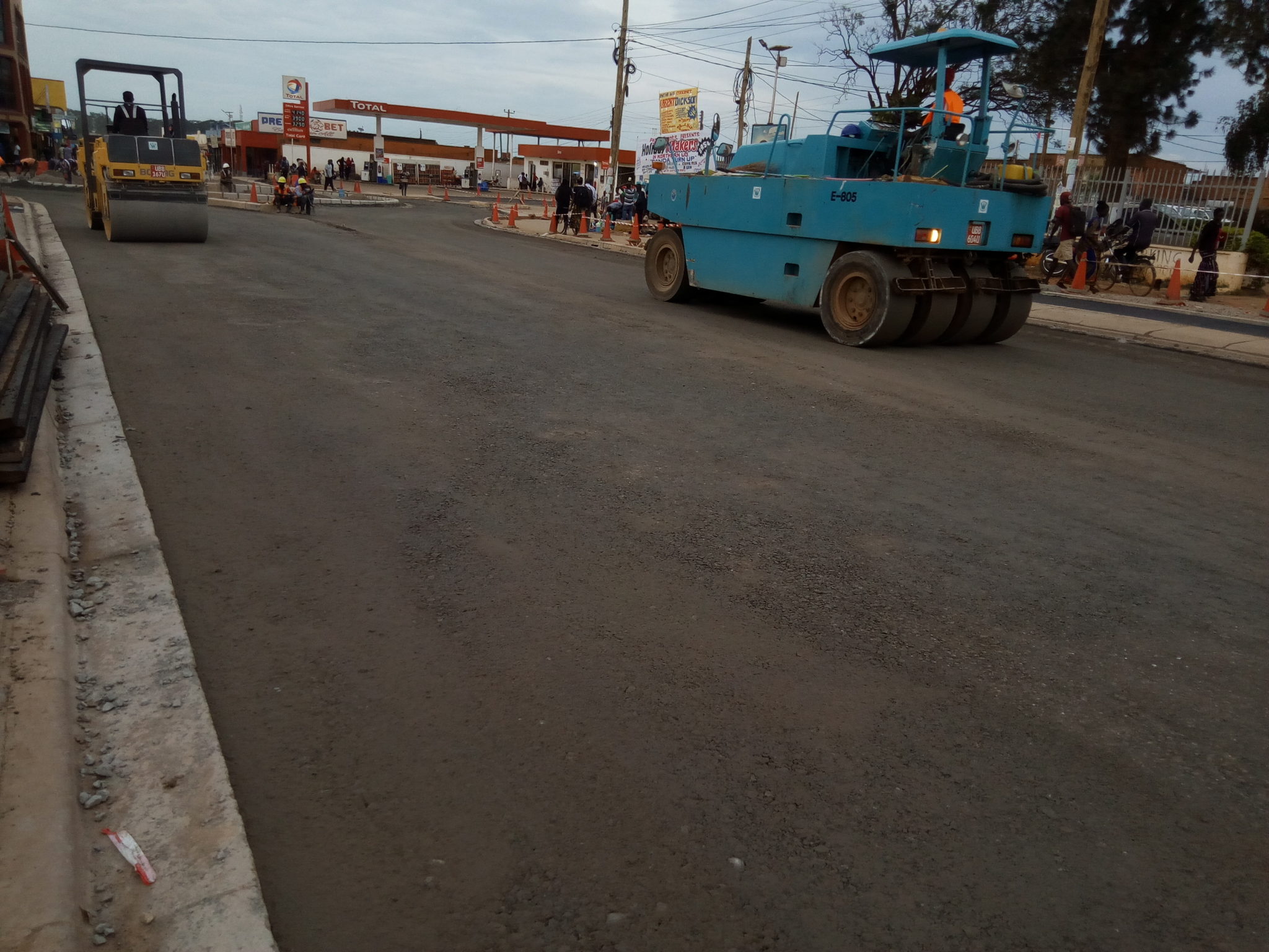 UGANDA: DIPLOMATIC ROW BETWEEN JAPAN AND KOREA THREATENS $18 MILLION ...