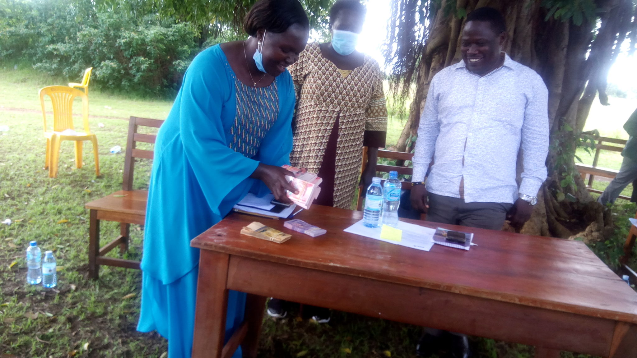 UGANDA: TWO KENYA TRUCK DRIVERS SNEAKS DEEP INSIDE OMORO DISTRICT ...