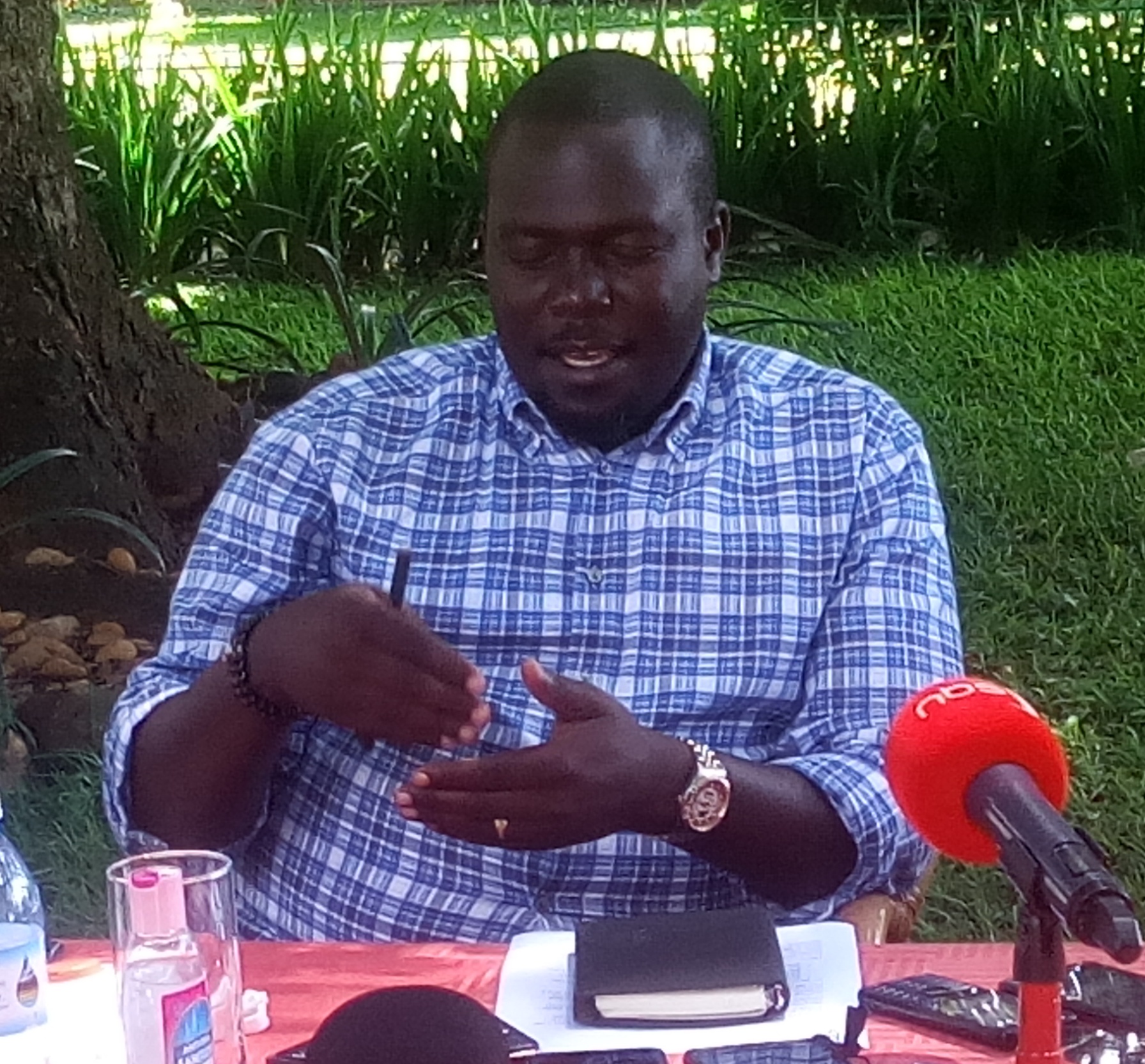 UGANDA: LT. GEN.CHARLES OTEMA AWANY EXHONOERATES ON NWOYA KILLING ...
