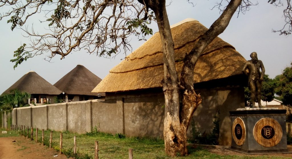 UGANDA: PITICTORAL PHOTOS HOW GULU CITY HAS BEEN PREPARE • oyengyeng