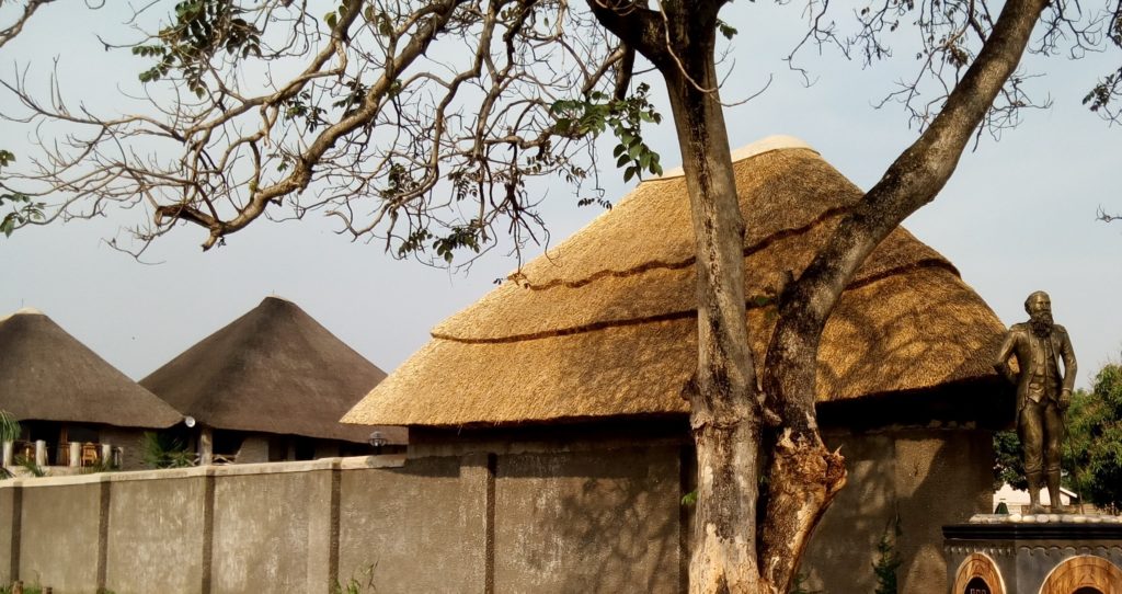 UGANDA: PITICTORAL PHOTOS HOW GULU CITY HAS BEEN PREPARE • oyengyeng