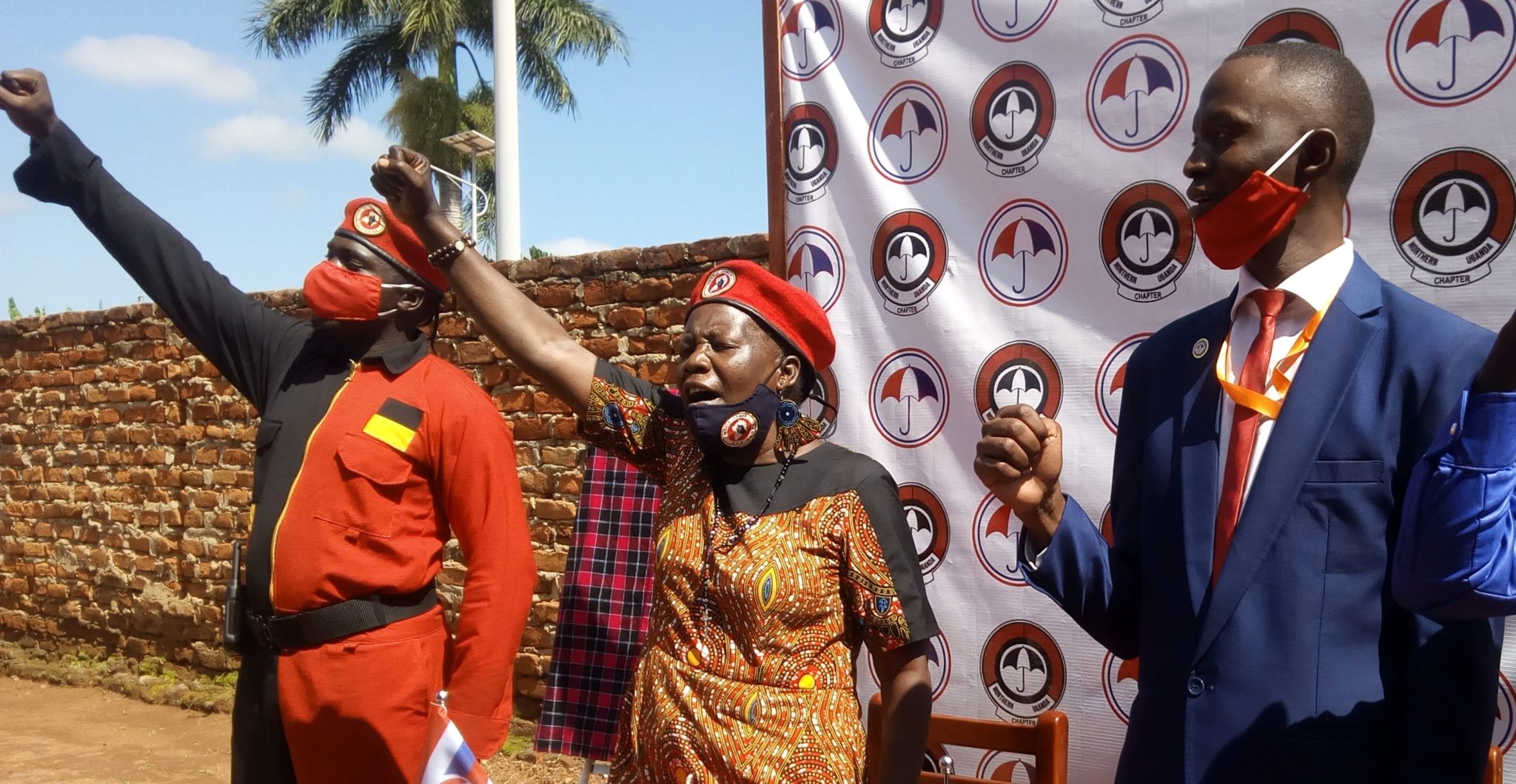UGANDA: DEMOCRATIC PARTY HOLD DELEGATE CONFERENCE IN GULU • oyengyeng