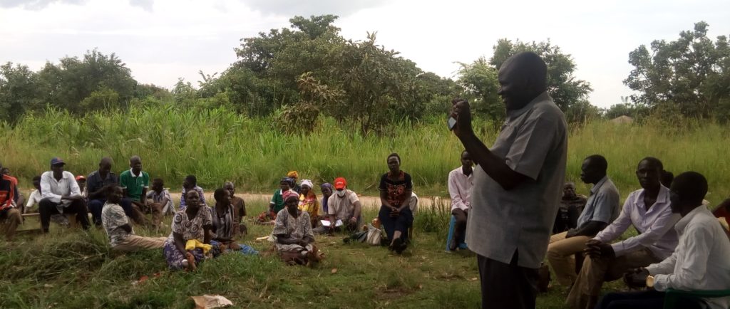 UGANDA: PADER COMMJUNITY DETEST ILLEGAL LAND SURVEY BY ASWA RANCH ...