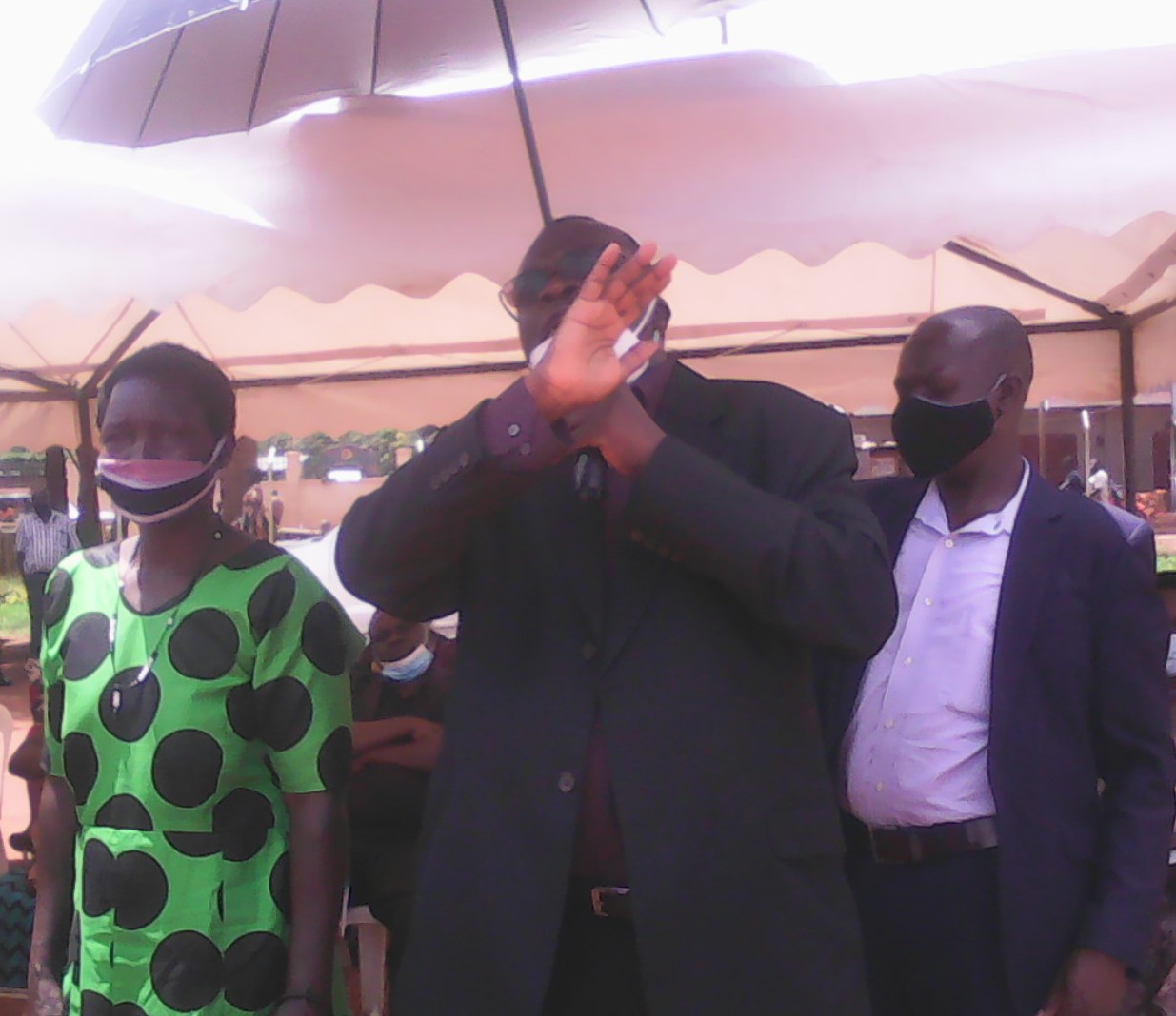 UGANDA: CHIEF JUSTICE OWINY DOLLO CIGAMIO HONOERED THE LATE ACHOLI ICON ...