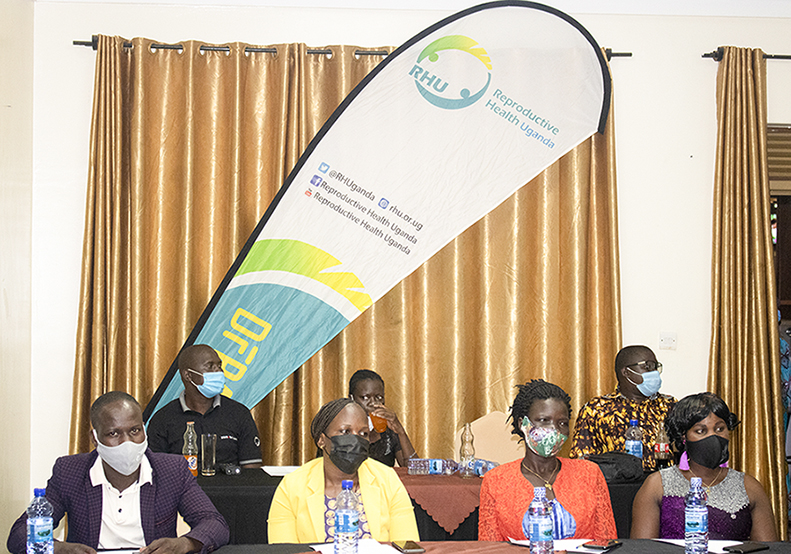 UGANDA: REPRODUCTIVE HEALTH UGANDA – DFPA ROOT FOR COMMUNITY MENTORSHIP ...