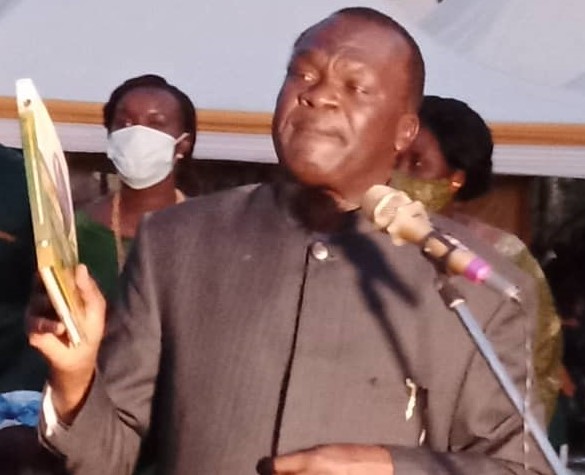 UGANDA: ‘’MY PEOPLE LET THE DEAD ONE GO BY HOLDING LAST FUNERAL RITE ...