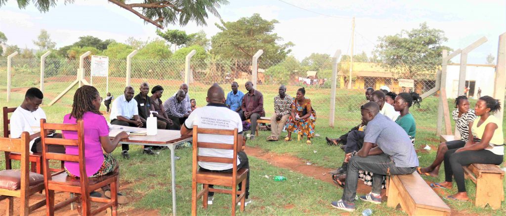 Reproductive Health Uganda Ensuring that Every Pregnancy is Wanted in ...