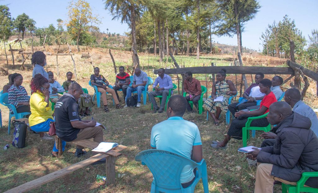 Indigenous young leaders in Uganda are blazing a path to a better ...