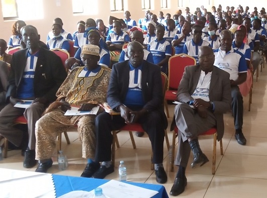 UGANDA: GULU CITY BUSINESSMEN RECEIVED REVERSE DOUBLE TAXATION ...