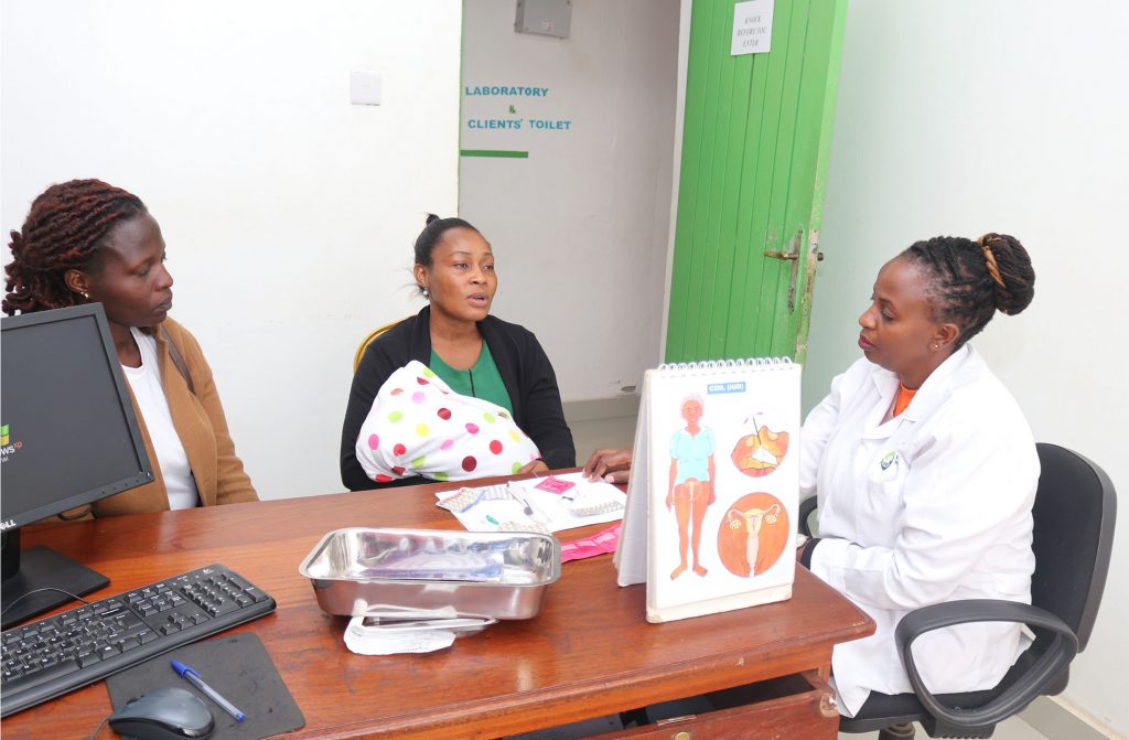Getting her future back: how access to family planning is helping ...