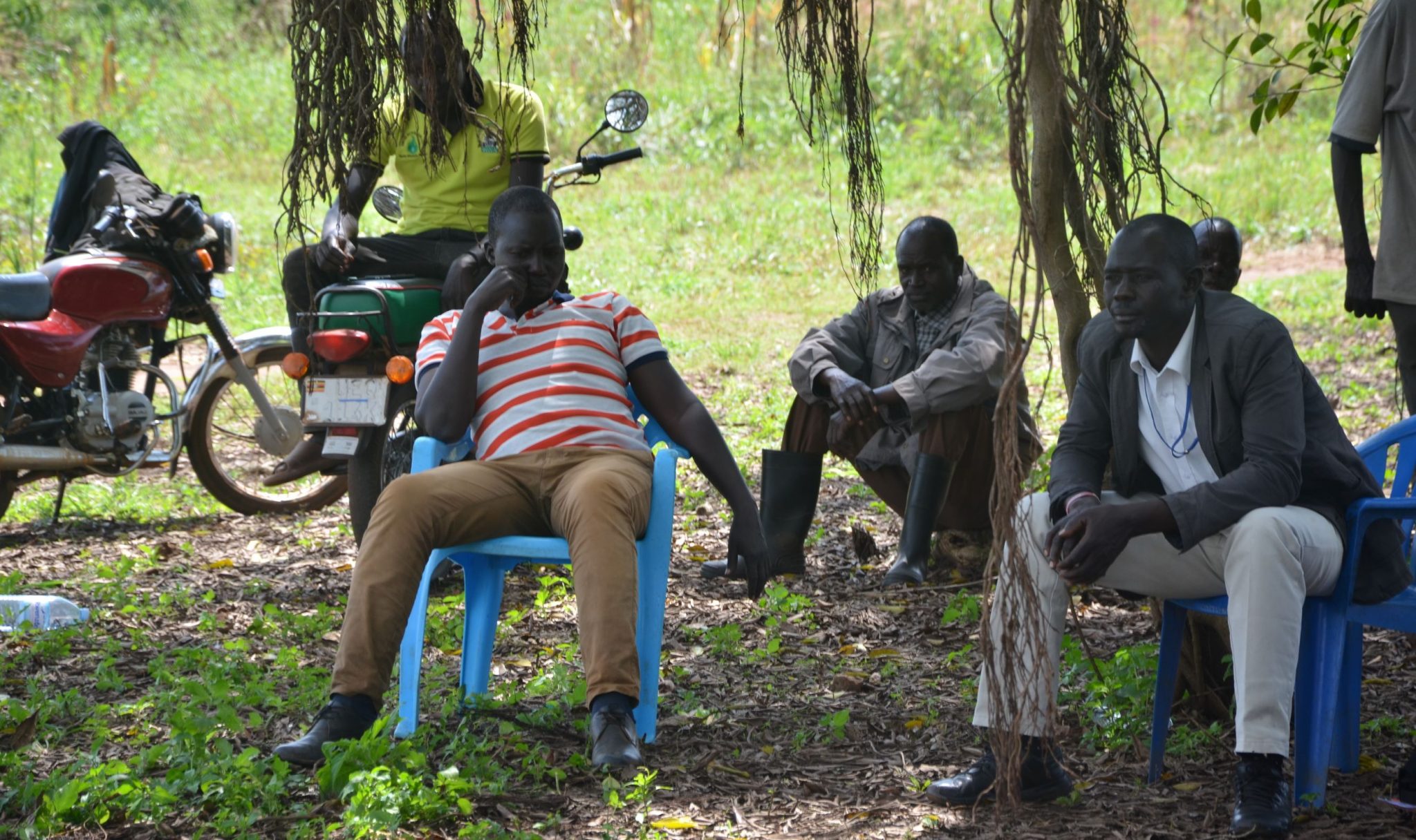 UGANDA: MUSEVENI’S HENCHMEN RECEIVED UGX 6 MILLION LAND GRABBING FROM ...