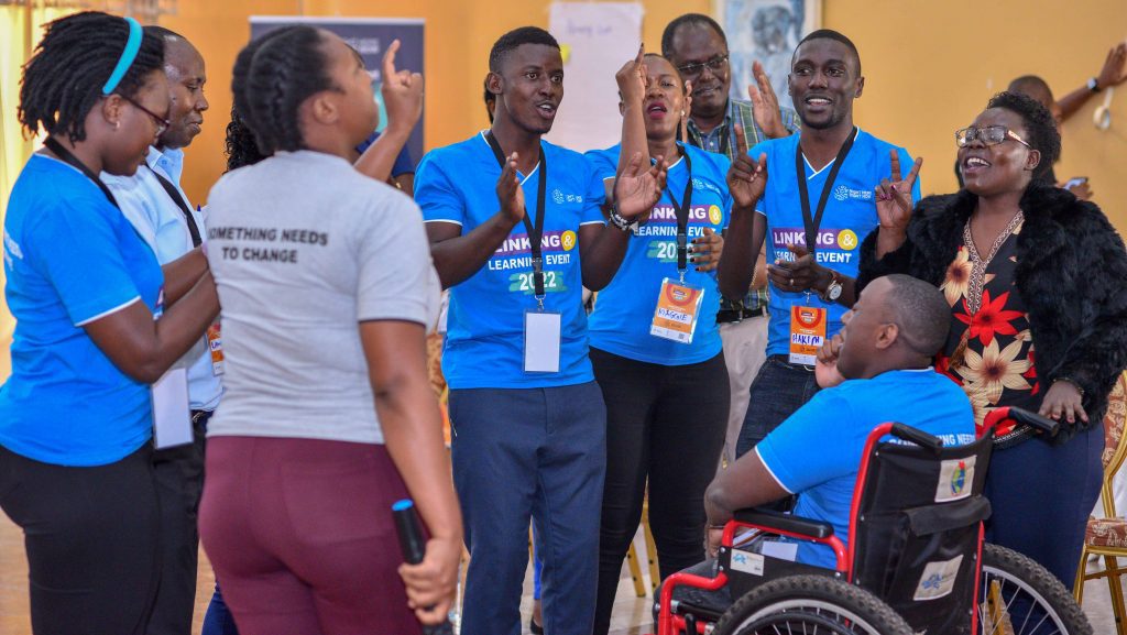 RHRN -2 Project Pushes for Parish Development Model to include ...