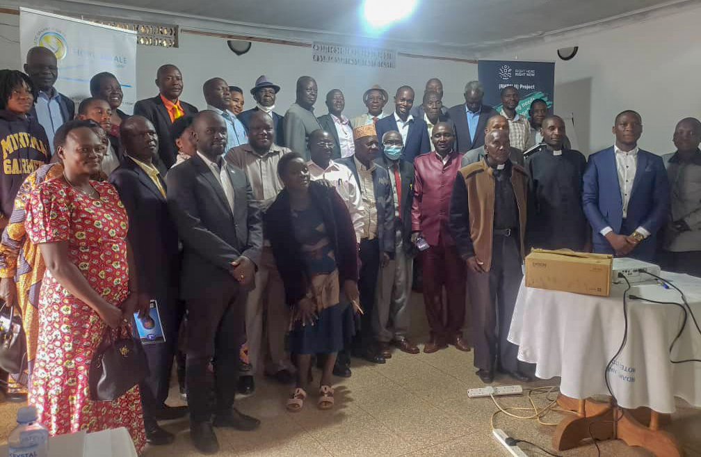 Cultural Leaders and CSOs in Uganda discuss Negative Cultural Practices ...