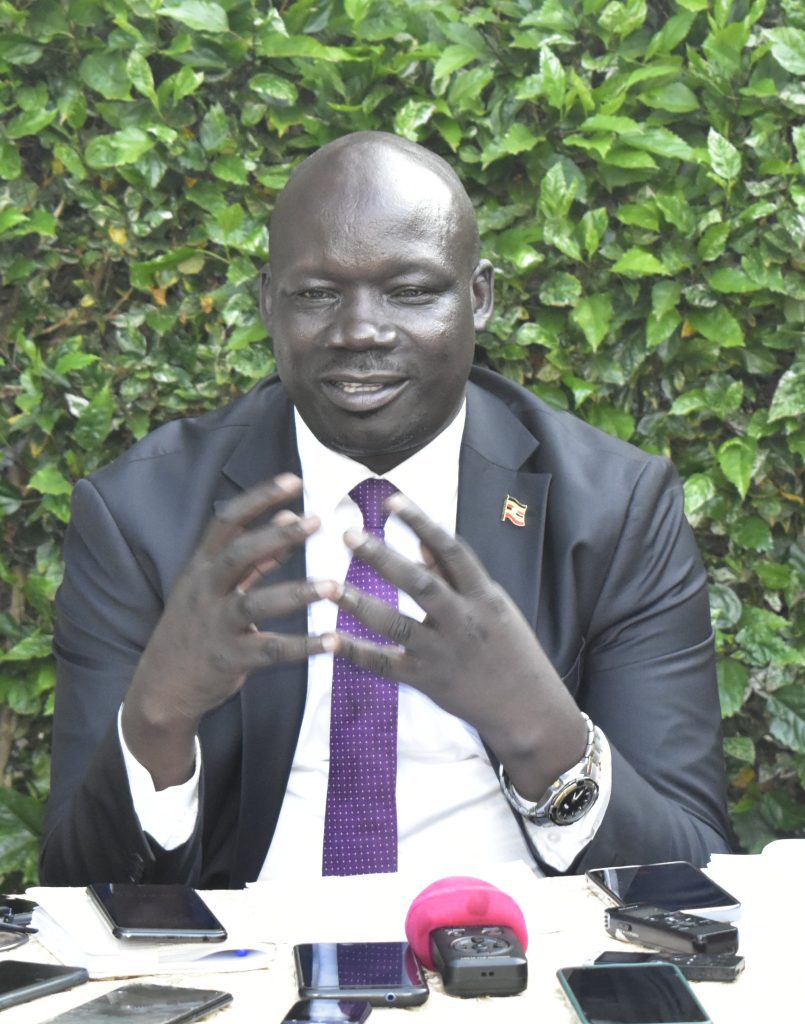 UGANDA: ACHOLI LILICENTIOUS CULTURAL REVIVAL OF POST LRA-CHIEF JUSTICE ...