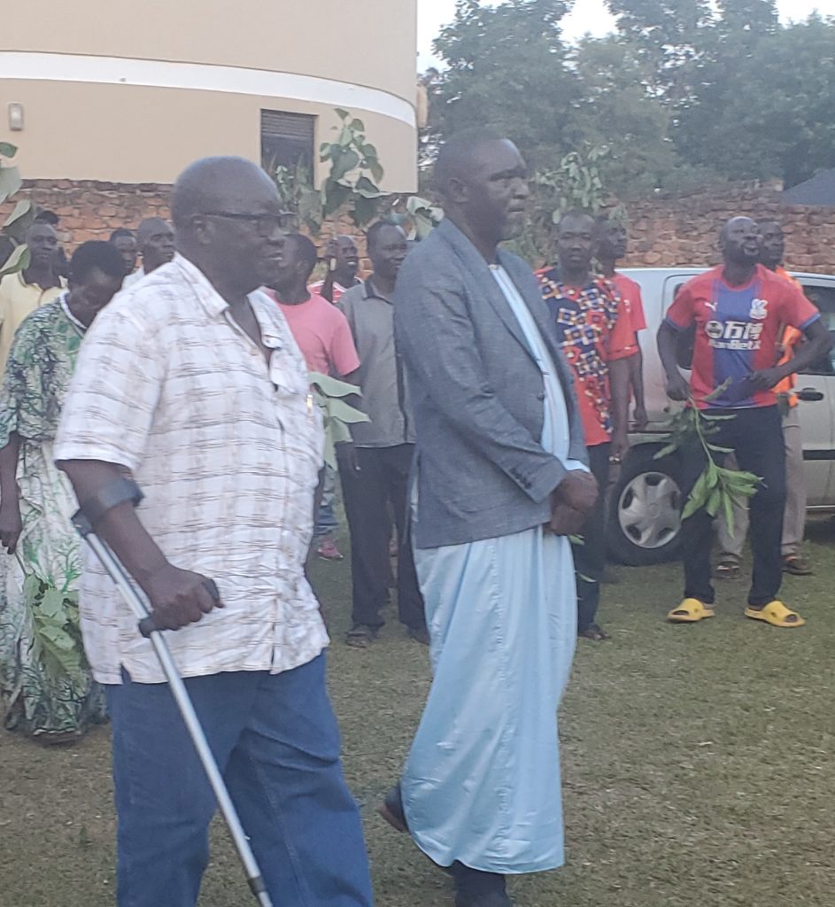 UGANDA: FORMER DIRECTOR BANK OF UGANDA ELECTED ACHOLI PARAMOUNT CHIEF ...