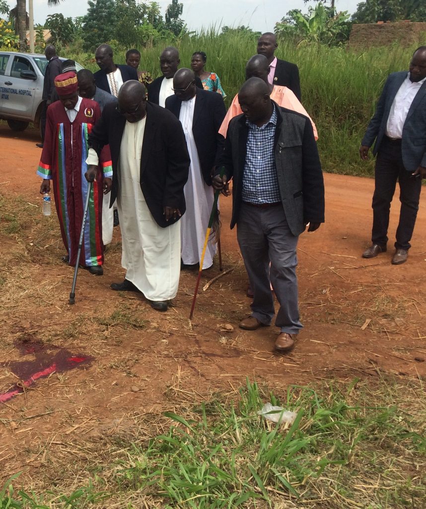 UGANDA: AFRICAN CULTURE AT CROSS ROAD WITH WESTERN CULTURE AS ACHOLI ...