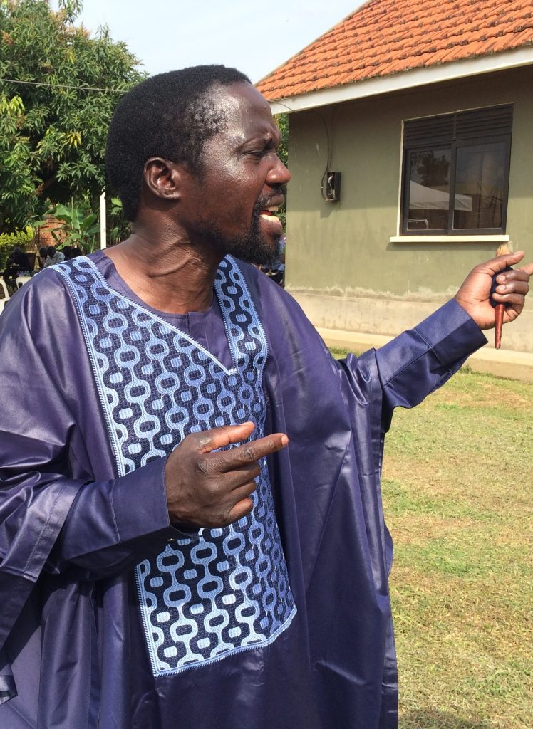 UGANDA PRINCE OTIM BOSMIC A PRODIGAL SON Apologizes BEFORE LAWIRWODI ...