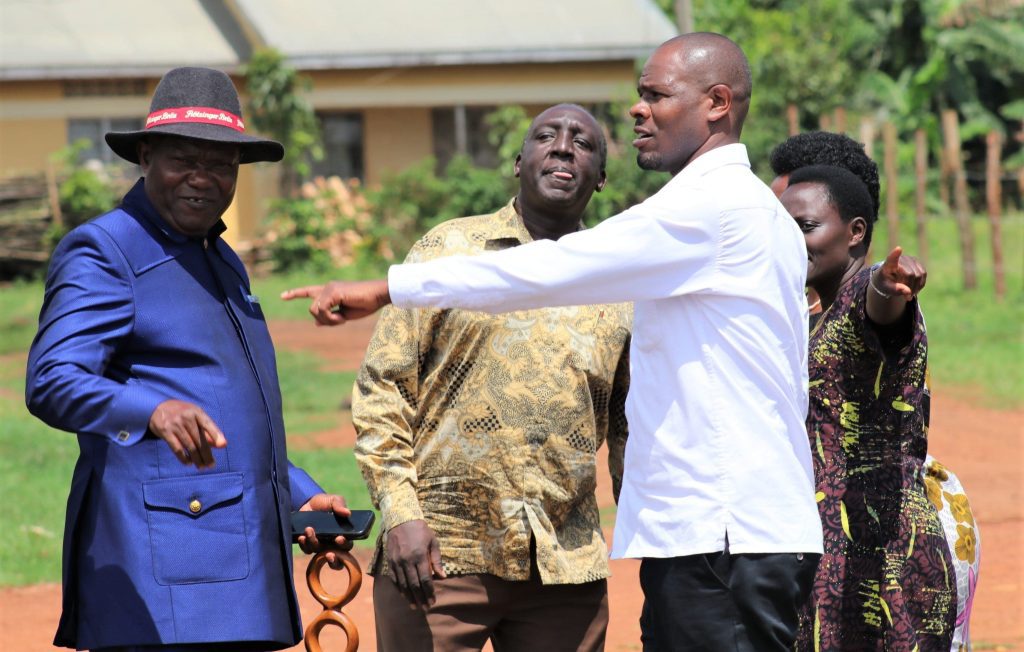 NFA, Inzu Ya Masaaba Partner for Sustainable Conservation • oyengyeng