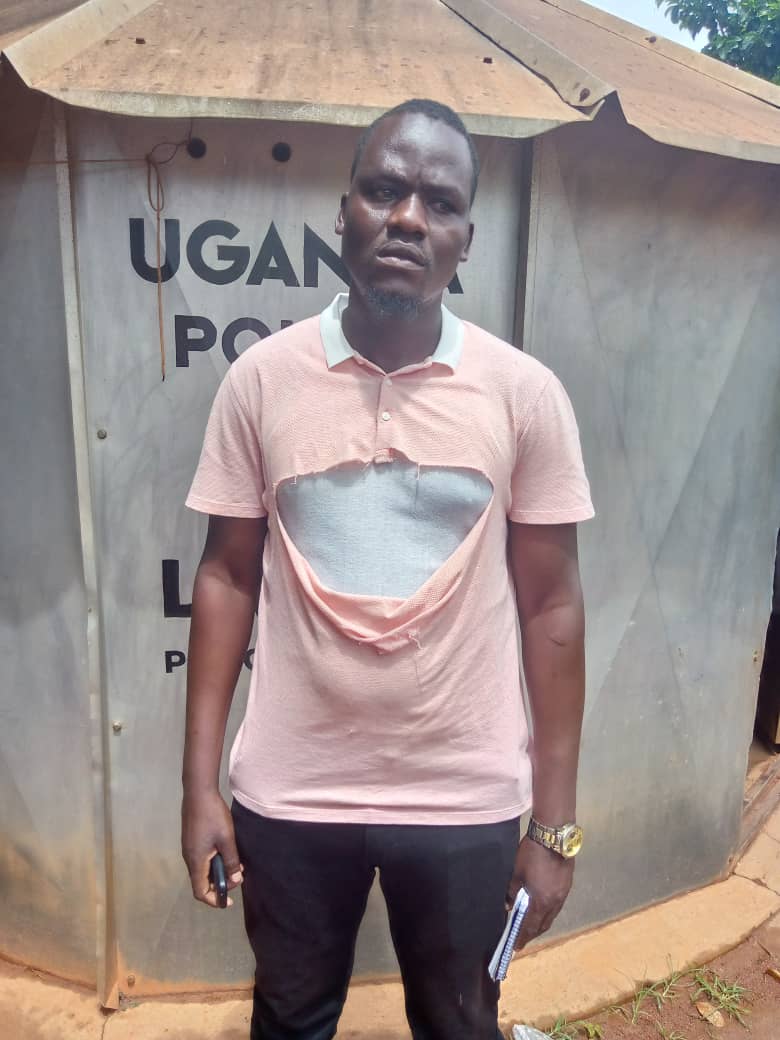 UGANDA: “IT’S TIME FOR ME TO ORDER COMMUNITY TO ARREST CORRUPTS LEADERS ...