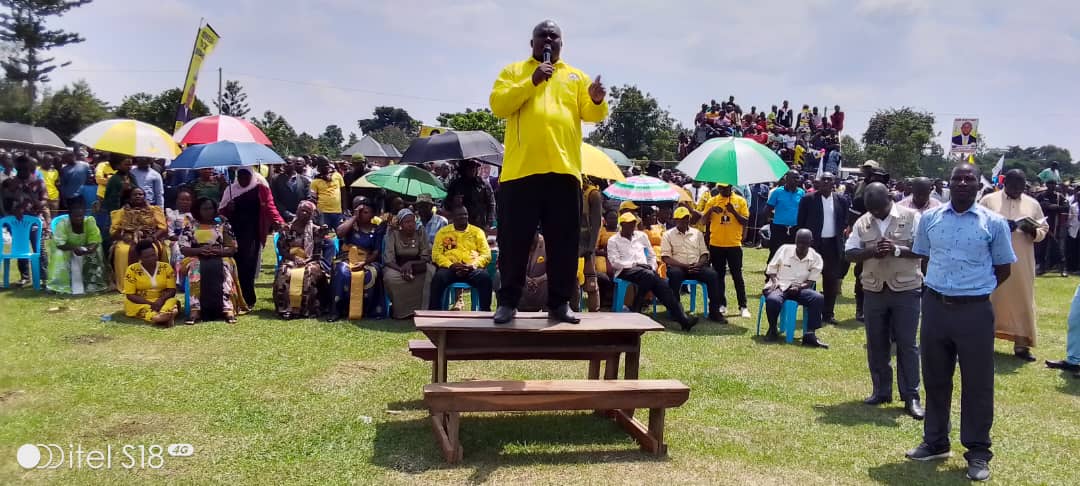 UGANDA: ELECTRAL COMMISSIONER NULIFIED OMORO DISTRICT CHAIRMAN OVER ...